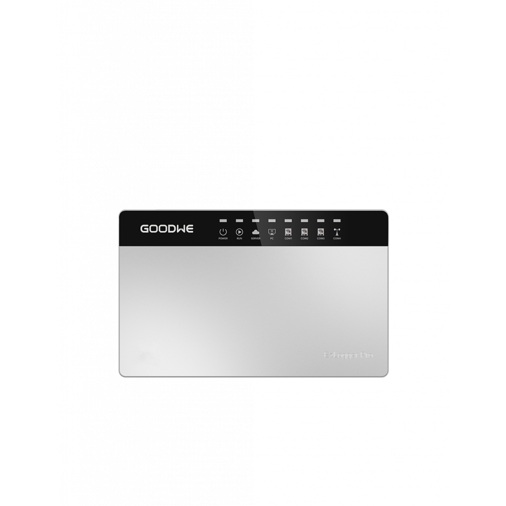 Goodwe EzLogger Pro Monitoring - Manitu SOLAR - panele fotowoltaiczne, inwertery, konstrukcje