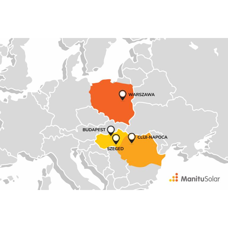 Kontakt - Manitu SOLAR - panele fotowoltaiczne, inwertery, konstrukcje